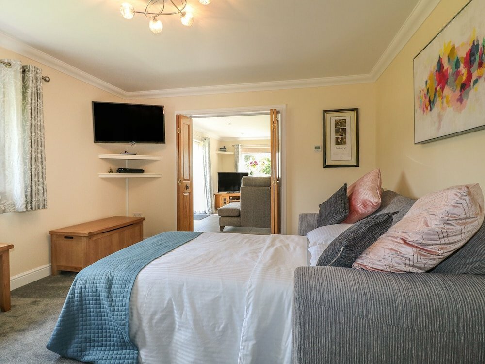 Otel The Green Man, İngiltere, foto