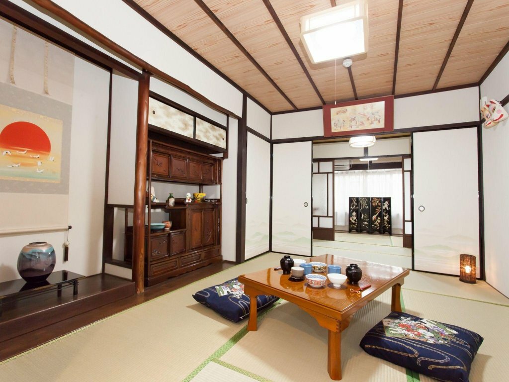 Otel Kujo Stays, Kyoto, foto