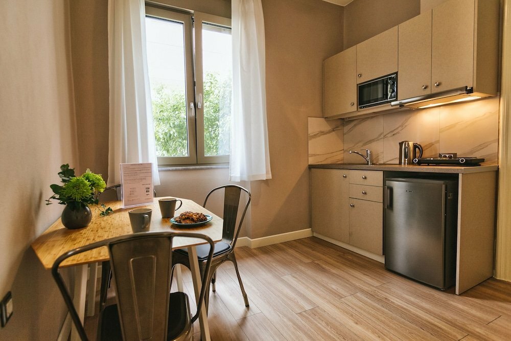 Otel Casa Mia Apartments, Ayos Nikolaos, foto