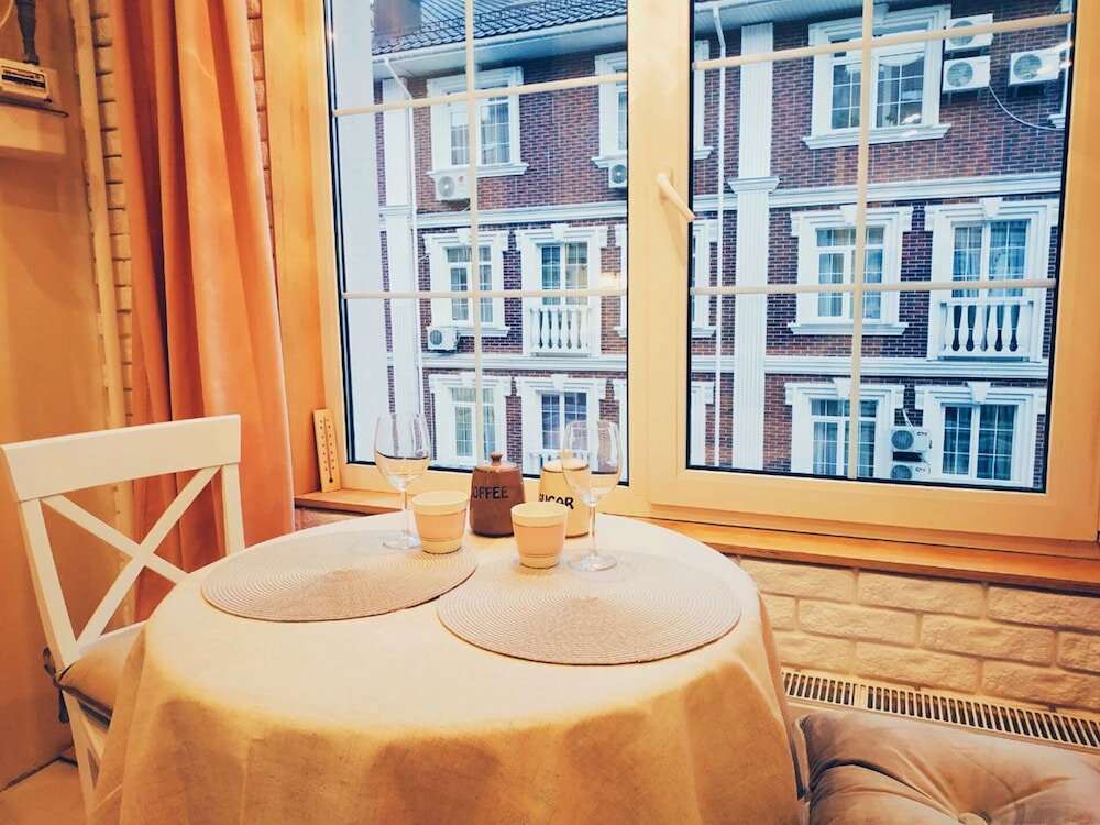 Kısa süreli konaklama MalinaApt Alice in Wonderland, Kiev, foto