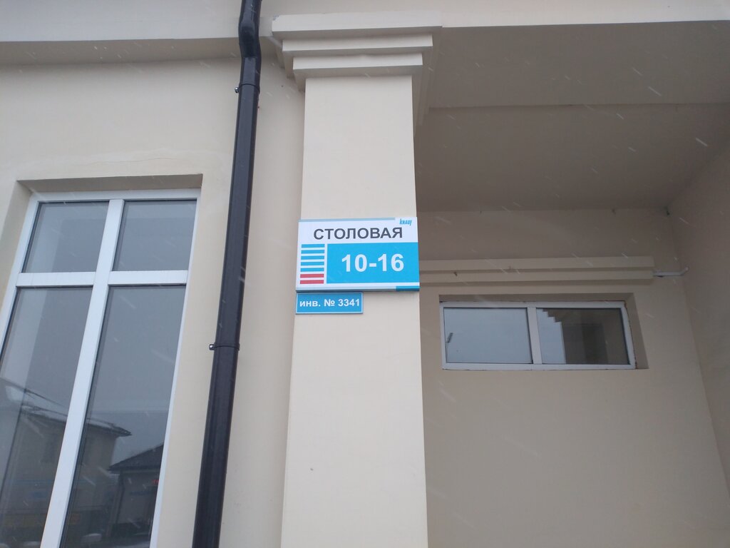 Kantin, yemekhane Кнауф Гипс Новомосковск, столовая, Novomoskovsk, foto