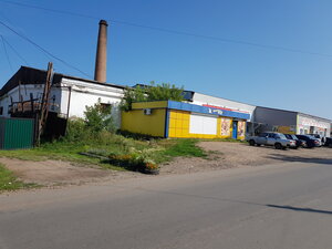 Красноярский Хлеб (ulitsa Bograda No:71), ekmek fırını  Uyar'dan