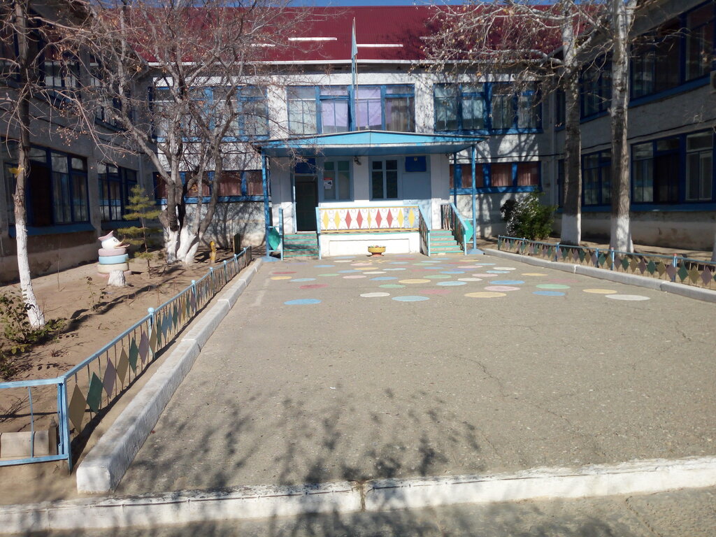 Anaokulları Kindergarten № 1 Koktem, Jezkazgan, foto