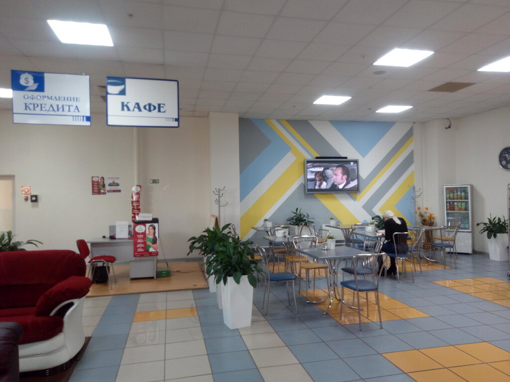 Kafe Кафе у Саныча, Samara, foto