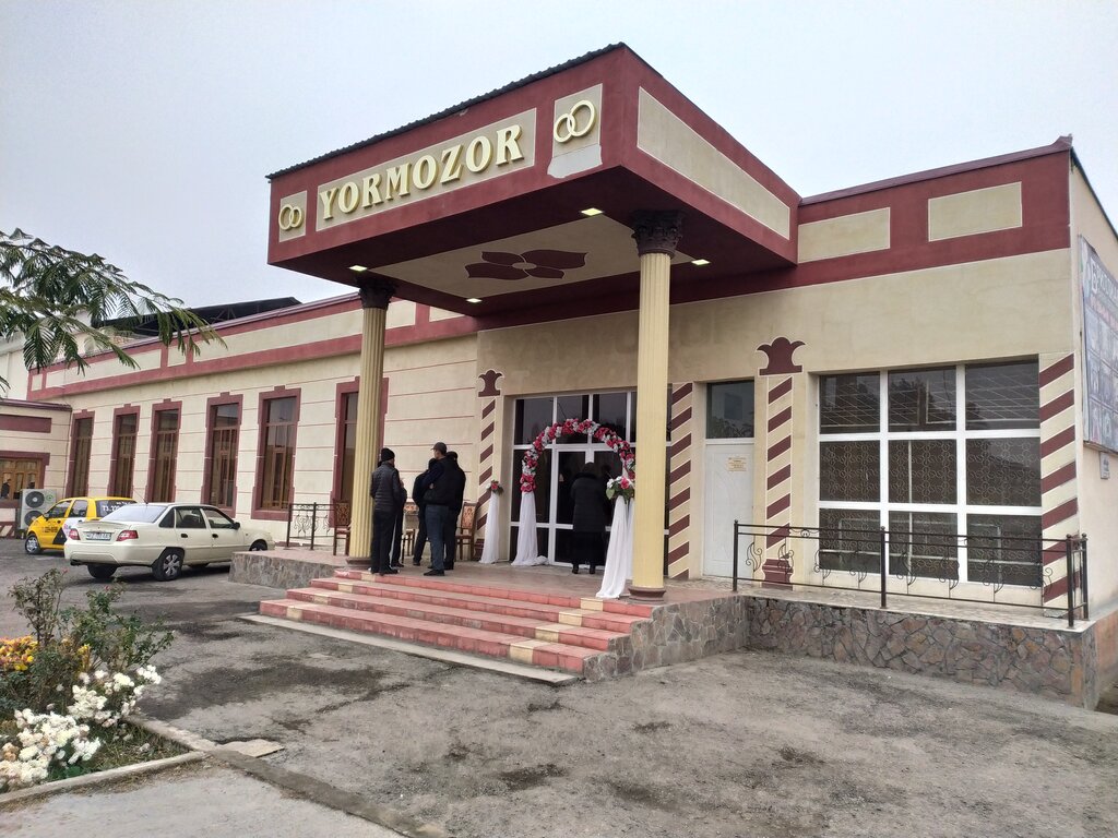 Evlendirme daireleri Yormozor, Fergana, foto
