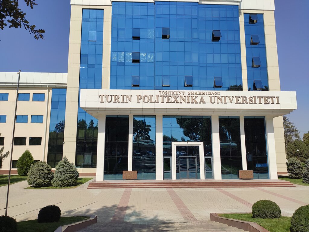 Üniversiteler Taşkent Turin Politeknik Üniversitesi, Taşkent, foto