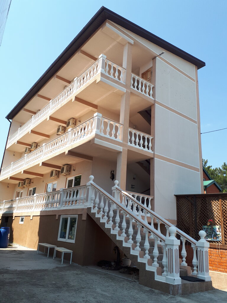 Konuk evi Morskoy L, Gelencik, foto