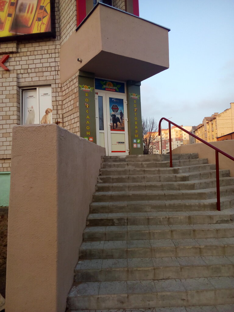 Petshop ZOOmart, Asipovichy, foto