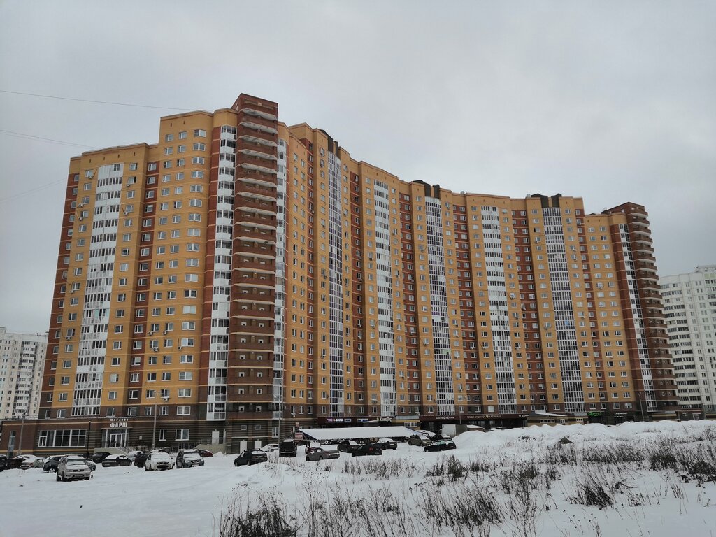 Kasap, şarküteri Фарш, Podolsk, foto