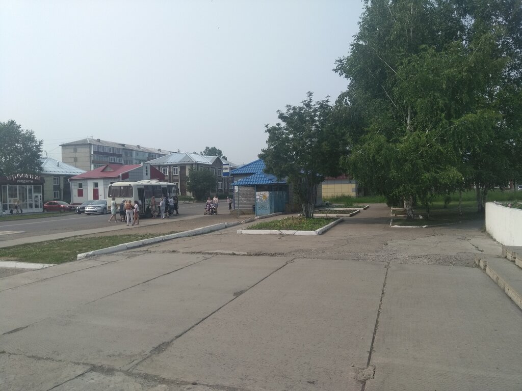 Market Престиж, Lesosibirsk, foto