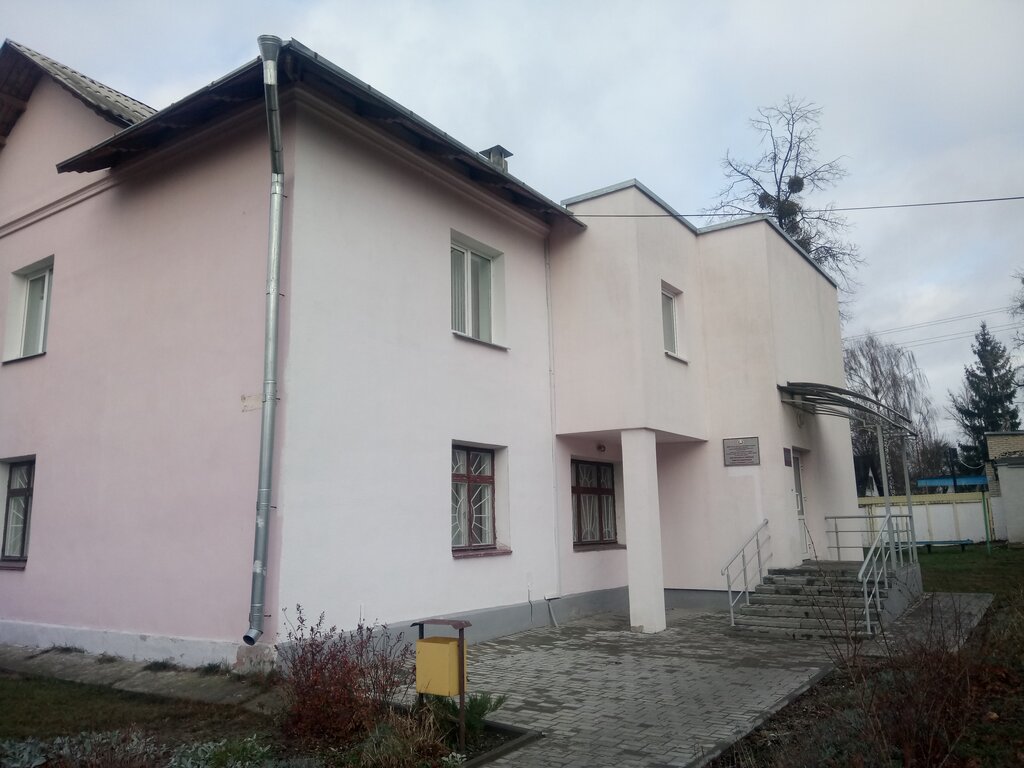 Enerji kurumları Energonadzor filial Rup Gomelenergo Svetlogorskoye Mezhrayonnoye otdeleniye, Svetlahorsk, foto