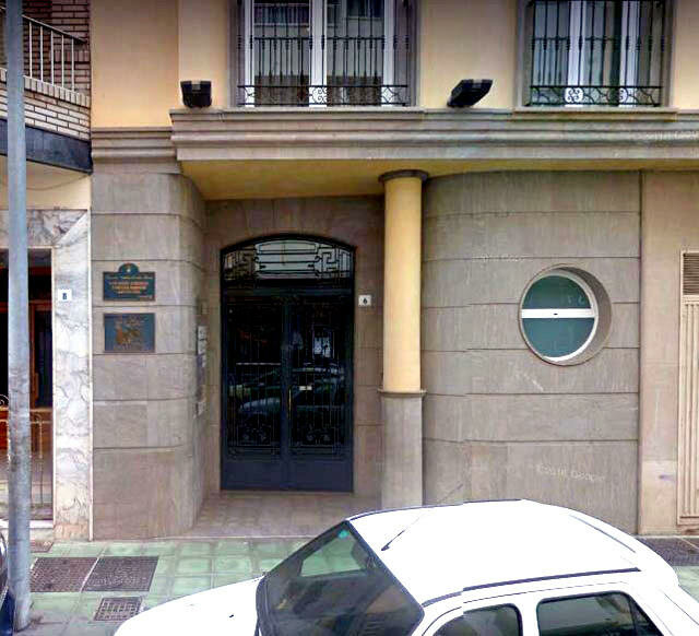 Noterler Notaría Eduardo Echeverría Soria, Endülüs, foto