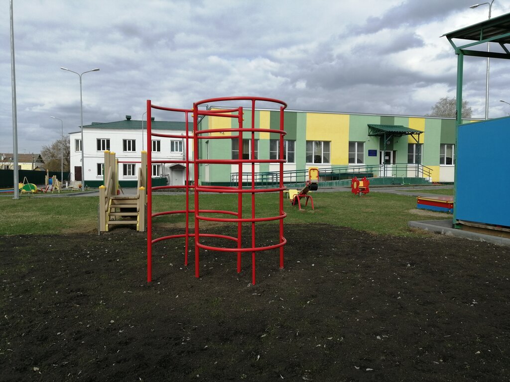 Anaokulları Mbdou Ds № 57 g. Penzy Matryoshka, Penza, foto