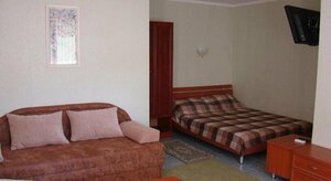 Mini-hotel in Odessa Yard (Soborna ploshcha No:12, Odesa), otel  Odesa'dan
