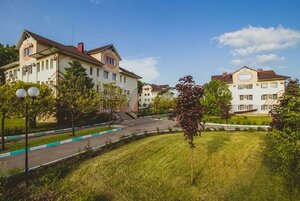 Vita Park Akvadar (Ukraine, Cherkasy Oblast, Lisna Street 1), otel  Çerkassi Bölgesi'nden