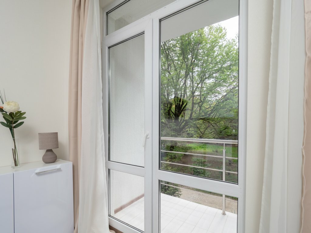 Kısa süreli konaklama Svetlaya Kvartira U Morya V ZhK Leto Apartments, Krasnodarski krayı, foto