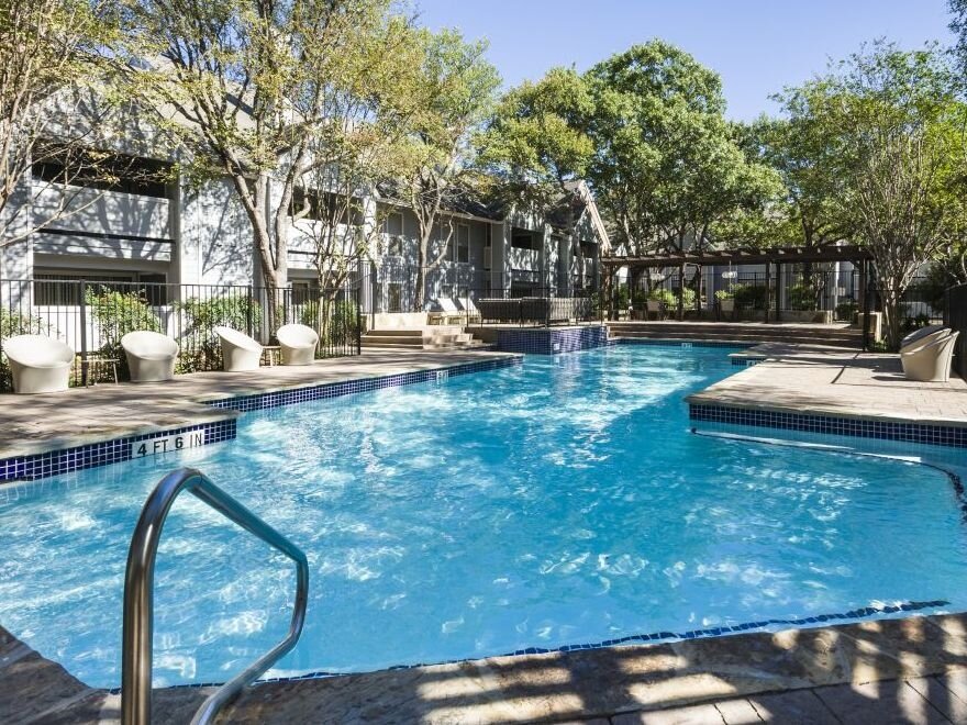 Emlak ofisi Stone Chase Apartments, San Antonio, foto