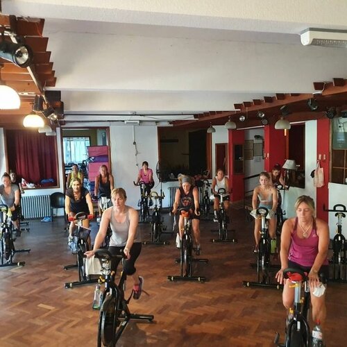 Fitness kulüpleri Bici A Fondo, , foto
