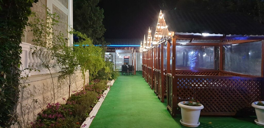 Kafe Кафе у Фонтана, Yalta, foto