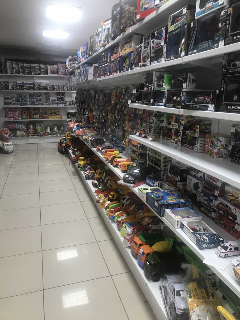 Çocuk oyunları ve oyuncakları Канцtoy’s, Omsk, foto