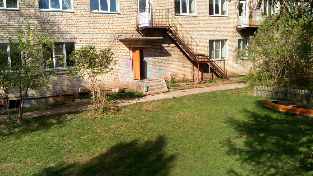 Anaokulları Detsky sad d. Ichetovkiny Mbdu, Kirovskaya oblastı, foto