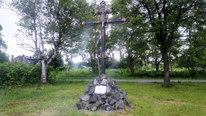 Orthodox church (Shirokaya ulitsa No:19Г, selo Sokol), ortodoks kiliseleri  Sahalin Bölgesi'nden