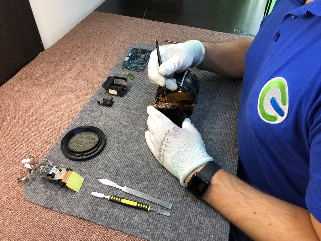 Ses ve video cihazlarının tamiri Servicenik, Gelencik, foto