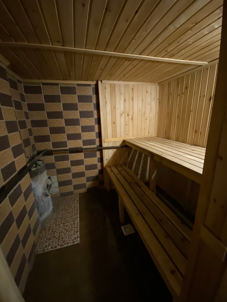 Hamamlar Wood-fired sauna, Almatı, foto