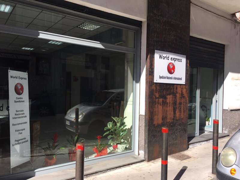 Evden eve nakliye World Express, Sicilya, foto