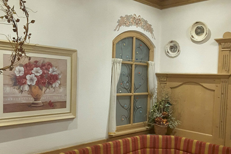 Restoran Ristorante Pizzeria Antiche Contrade, Trentino‑Alto Adige, foto