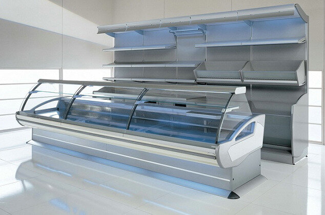 Beyaz eşya mağazaları Novelli Frigotec, Emilia‑Romagna, foto