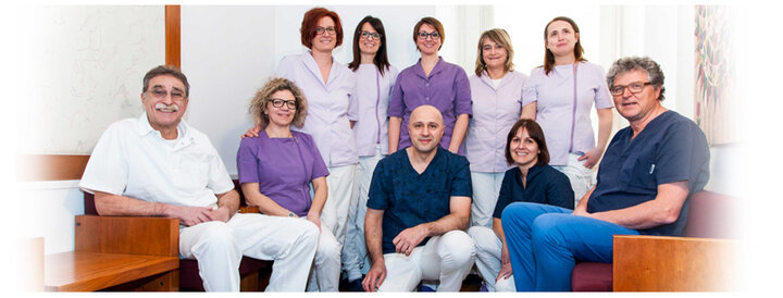 Özel ağız ve diş sağlığı klinikleri ve muayenehaneleri Mazzilis Studio Dentistico, Udine, foto