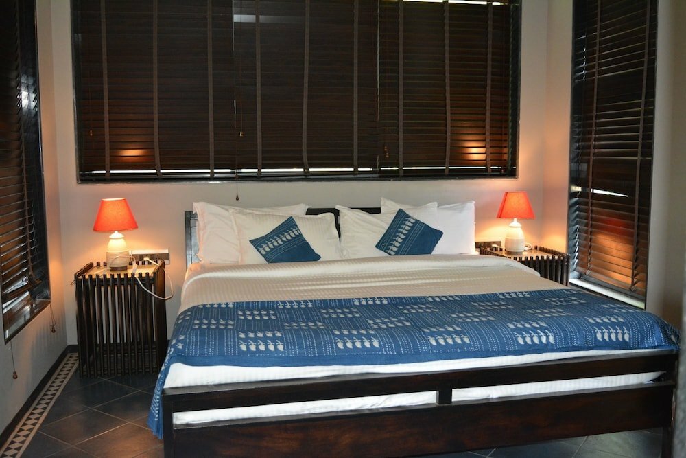 Otel 16 Degrees North, Candolim, Goa, foto