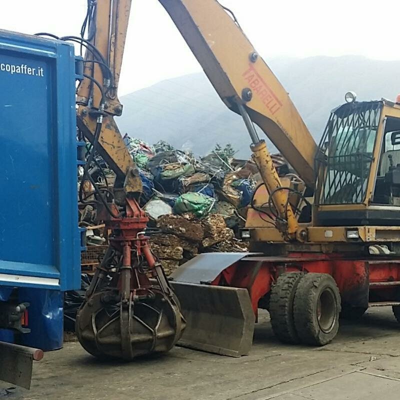 Torna işleri Eco Paffer, Campania, foto