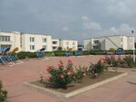 Pribrezhnyy (Лиманная улица No:4, село Медведево), otel  Kırım Cumhuriyeti'nden