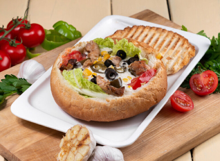 Fast food Гирос & кофе, Rostov‑na‑Donu, foto