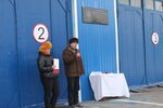 Мемориальная доска в честь В.К. Киприна (Sovetskaya ulitsa No:51), anıt levhası, anıt taş  Tynda'dan