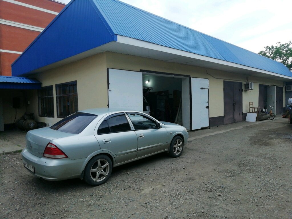 Otomobil servisi Автосервис, Krasnodar, foto