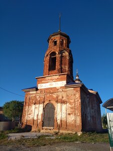 Tserkov Troitsy V Nekrasovo (ulitsa Lenina No:45В, selo Nekrasovo), ortodoks kiliseleri  Sverdlovskaya oblastından