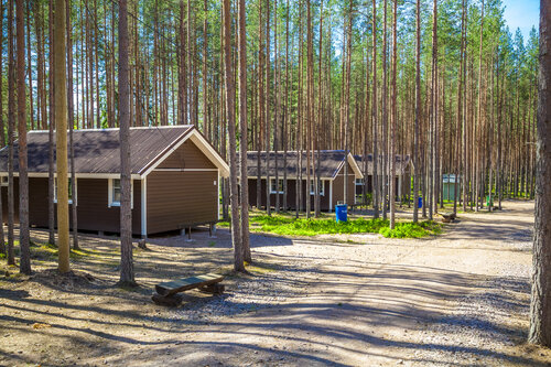 Otel Tuulos, Karelya, foto
