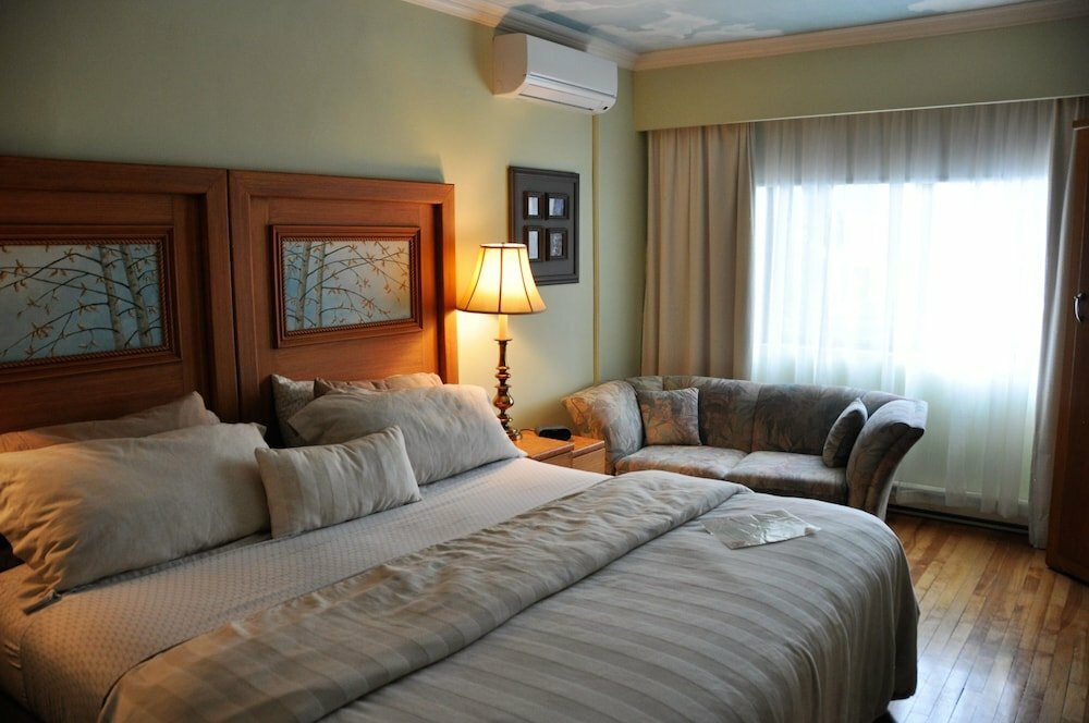 Otel Maison des Jardins B&b, Montreal, foto
