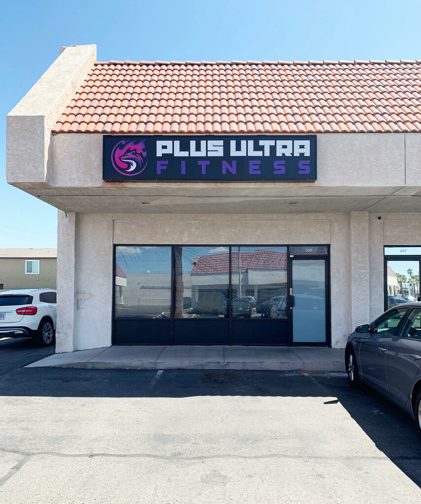 Fitness kulüpleri Plus Ultra Fitness, Nevada Eyaleti, foto