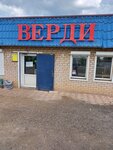 Верди (Sadovaya ulitsa No:22, mikrorayon Ursala, Almetyevsk), market  Almetyevsk'ten (Elmet'ten)