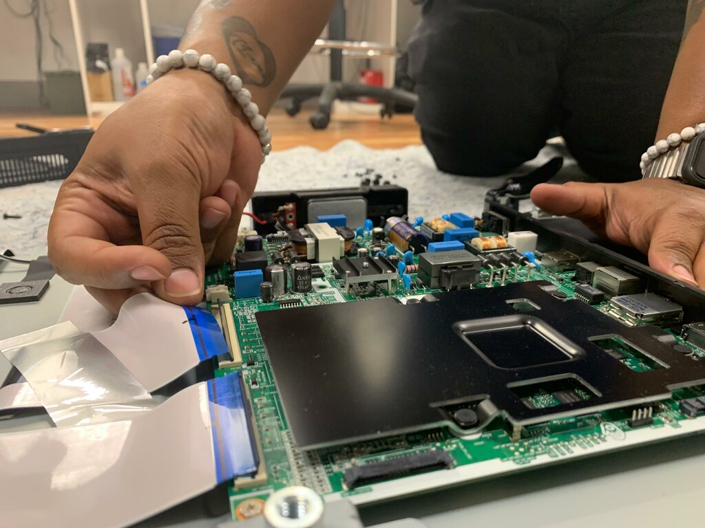 Telekomünikasyon ekipmanları Cpr Cell Phone Repair Birmingham, Birmingham, foto