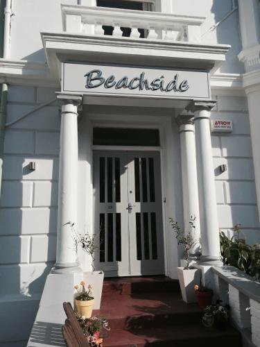Otel Beachside Guest House, Llandudno, foto