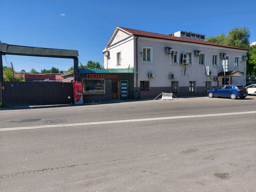 Pansiyonlar, hosteller Вектор, Moskova, foto