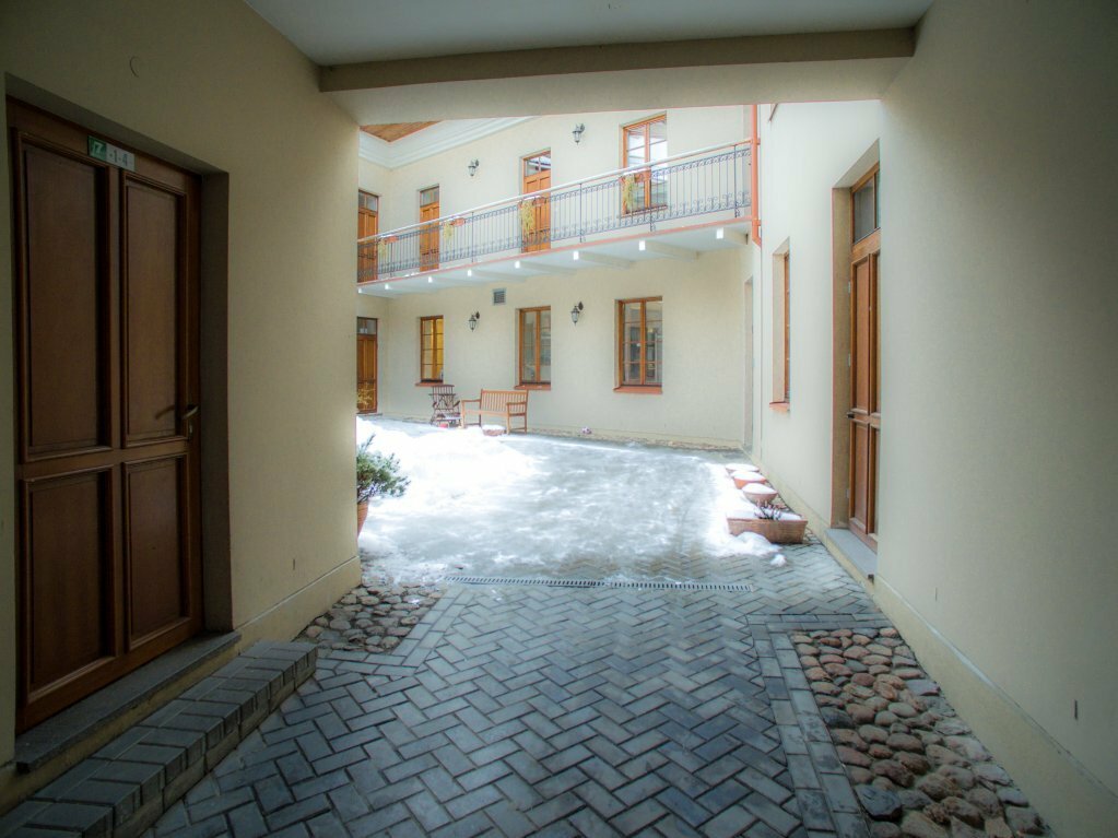Otel Dysnos Avenue Apartaments, Vilnus, foto