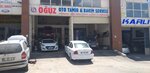 Oğuz Oto Tamir Ve Bakım Servisi (Mavikent Mah., 135023. Sok., No:98, Şahinbey, Gaziantep), otomobil servisi  Gaziantep'ten