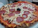 Pizzeria Trattoria Buoni Amici (Via Buoni Amici No:17, Ribera), pizzacılar  Sicilya'dan