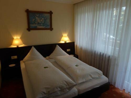 Otel Parkhotel, Bad Waldsee, foto